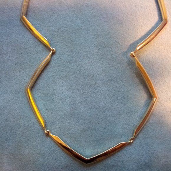 Jewelry | Angles Gold Classic | Poshmark